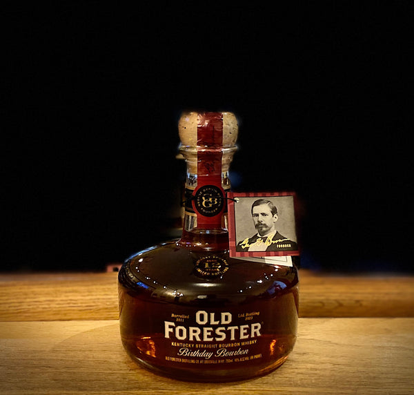 Old Forester Birthday Bourbon 2023 – My Sherry &more, Inc.