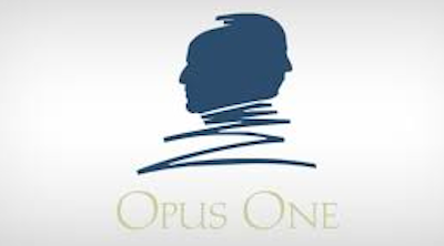 Opus One Logo Opus One 2013 | Angry Wine Merchant