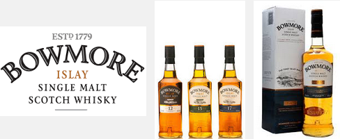 Bowmore – My Sherry &more, Inc.